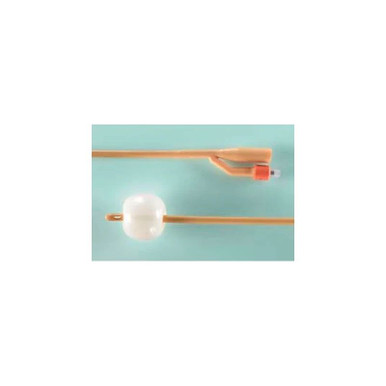 Bard Rochester - Bardex I.C. - 0103Si16 - Foley Catheter 2 - Way Coude ...