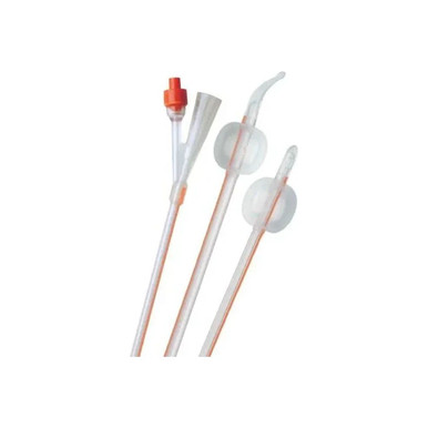 Coloplast - Aa6110 - Cysto - Care Folysil Pediatric 2 - Way Silicone ...