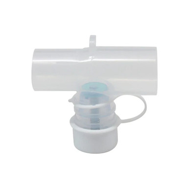 Sunset Healthcare Solutions - Ven001 - Valved T - Adapter, 22F; 18F ...