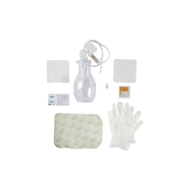 Carefusion - 50-7500b - 507500 - Pleurx Drainage Kit With 500ml Vacuum ...