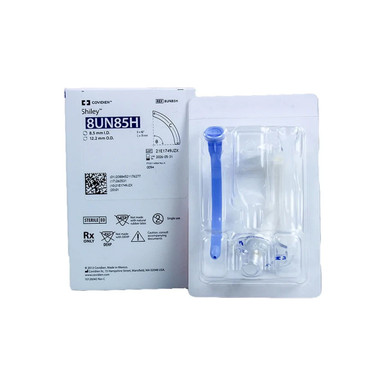 Covidien - Medtronic - 8Un85H - Cuffless Reusable Inner Cannula 8.5 Mm ...