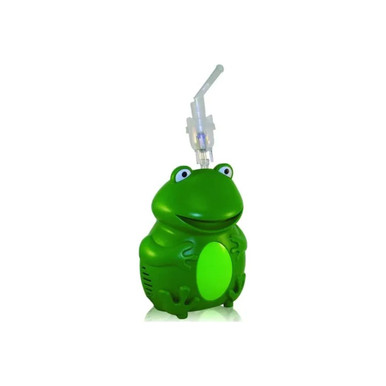 Roscoe Medical - 50000 - Pediatric Frog Nebulizer System ...