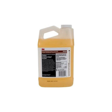 3M - 25A - Chemical Solutions Division Cleaner, Disinf Conc Hb Quat ...