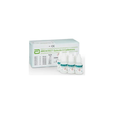 Abbott - Architect - 05P0301 - Calibrator Galectin - 33 6 X 4 Ml ...