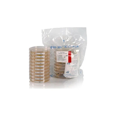 Bd Becton Dickinson - Bbl Ic-Xt Pack - 215338 - Prepared Media ...