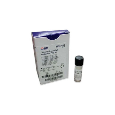 Bd Becton Dickinson - Difco - 224061 - Microbiology Reagent Kit ...