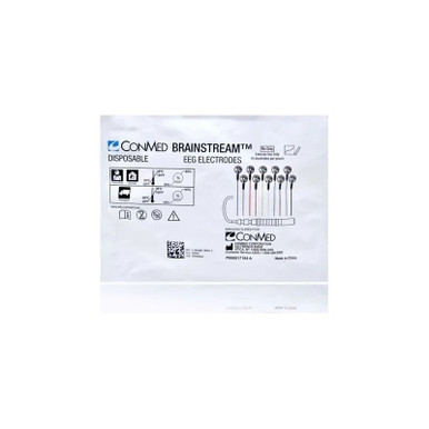 Con-Med - Ambu - 72615-M-Cm-10 - Eeg Cup Electrode Gold Non ...