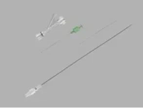 Cook Medical - Micropuncture - G48004 - Introducer Set, Stiffened 4Fr ...