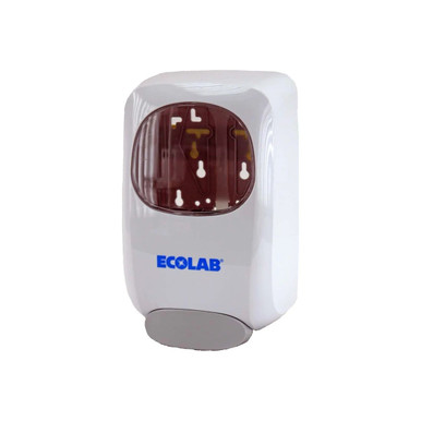 Ecolab - 92021185 - Hand Hygiene Dispenser White Plastic Touch Free ...