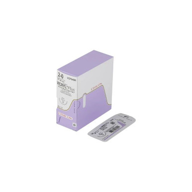 Johnson & - Coated Vicryl - Vcp945H - Systems - Plus Absorbable ...