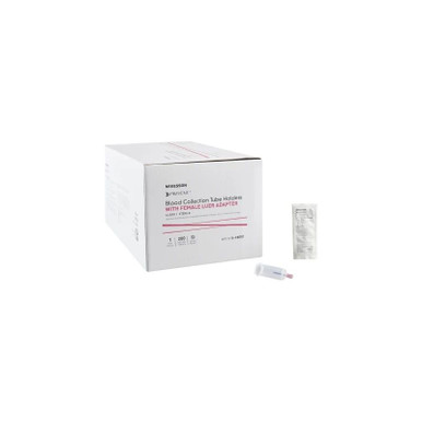 Mckesson - 16-Fbt01 - Blood Transfer Device With Female Luer Adapter ...
