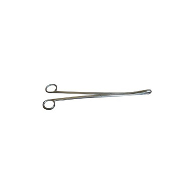 Medgyn - 031145 - Placenta Forceps Hern - Kelly 12 Inch Length Surgical ...