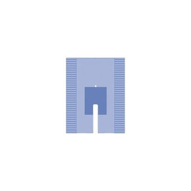 Medline - Proxima - Dynjp8304A - Surgical Drape Split 77 W X 120 L Inch ...
