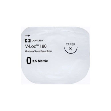 Medtronic - V-Loc 180 Wound Closure Device - Vlocl0324 - Mitg ...