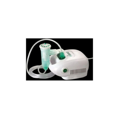 Monaghan Medical - 63506 - Ombra 120V Table Top Nebulizer Compressor ...