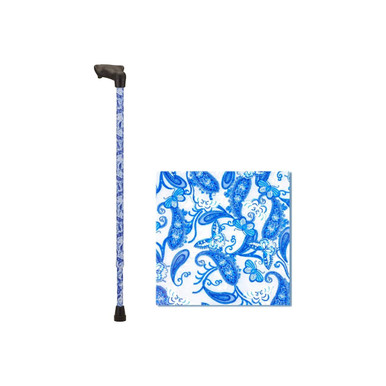 Nova Ortho-Med - Designer Canes - 2062ch-R - Cane With Anatomical ...