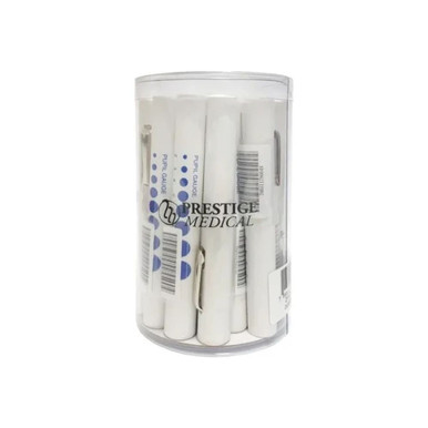Prestige Medical - 210-Cyl - Penlights - Pupil Gauge Disposable ...