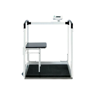 Seca - A080618054009 - Display Board For 644/684 Model Scale ...
