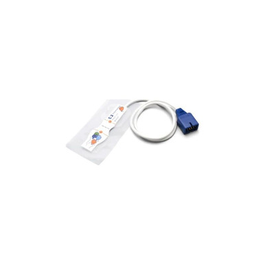 Welch Allyn - Oximax - Max-Pi - Spo2 Sensor Finger Pediatric Single ...