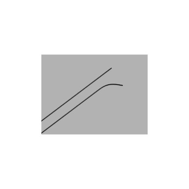 Cook Medical - Roadrunner - G56177 - Uniglide Hydrophilic Wire Guide - Each