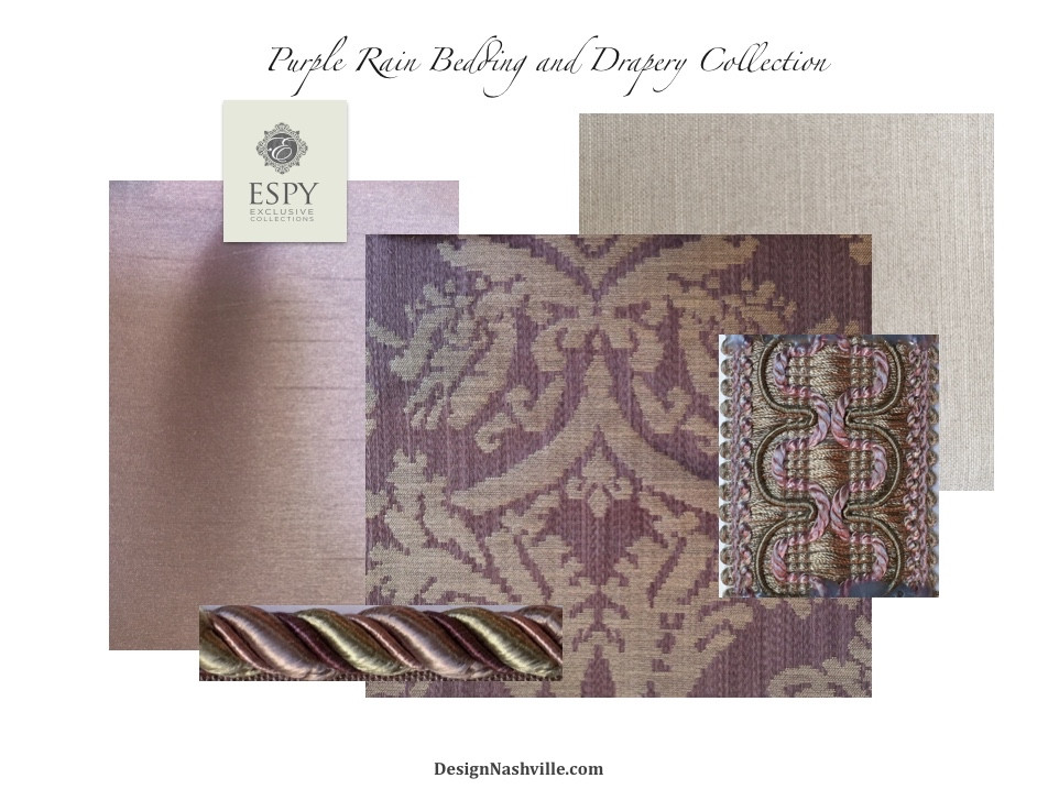 Purple Rain Swatch Set