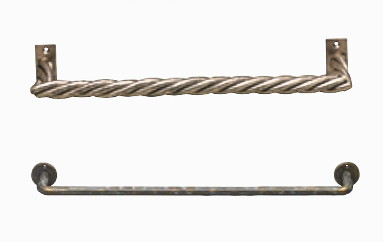 French Return Drapery Hardware