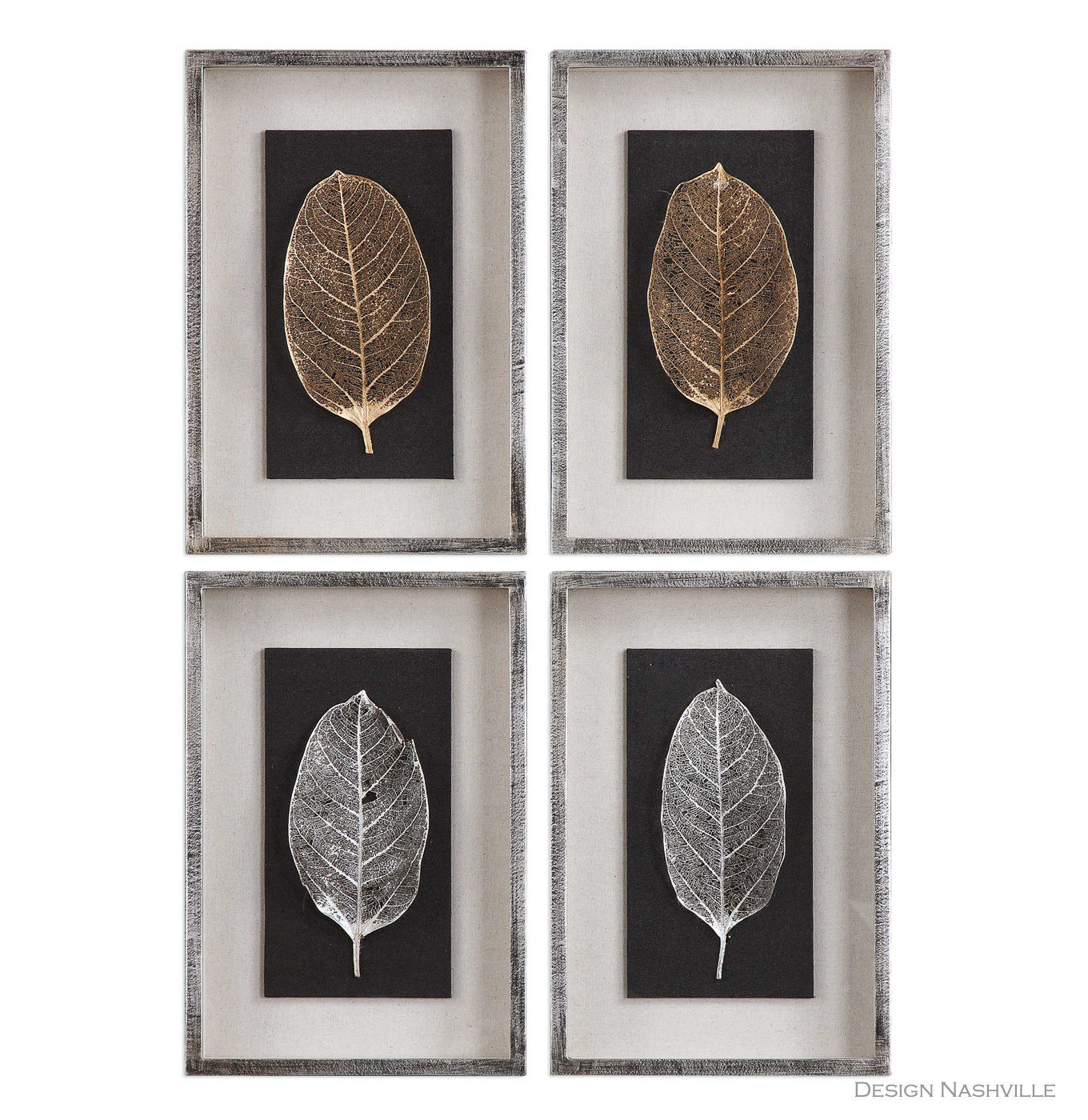 Organic Wonder Shadow Box