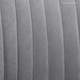 Grey Cloud Counter Stool