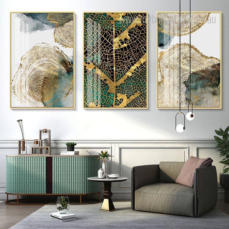 Spheric Stains Wall Art