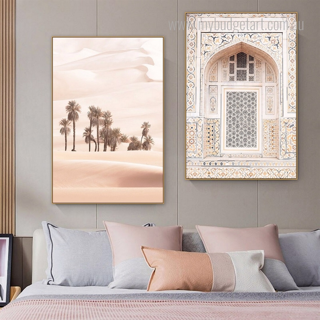 Desert Wall Art