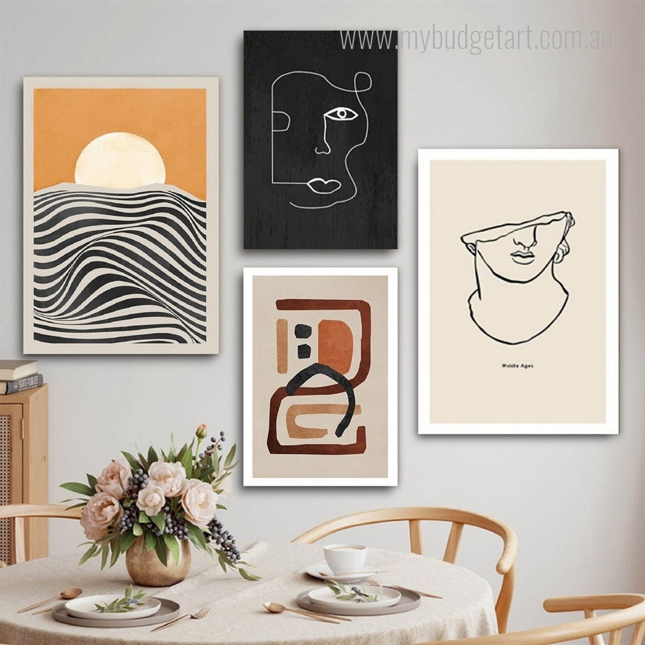 Top 7 Digital Art Prints for Your Modern Space - mybudgetart.com.au