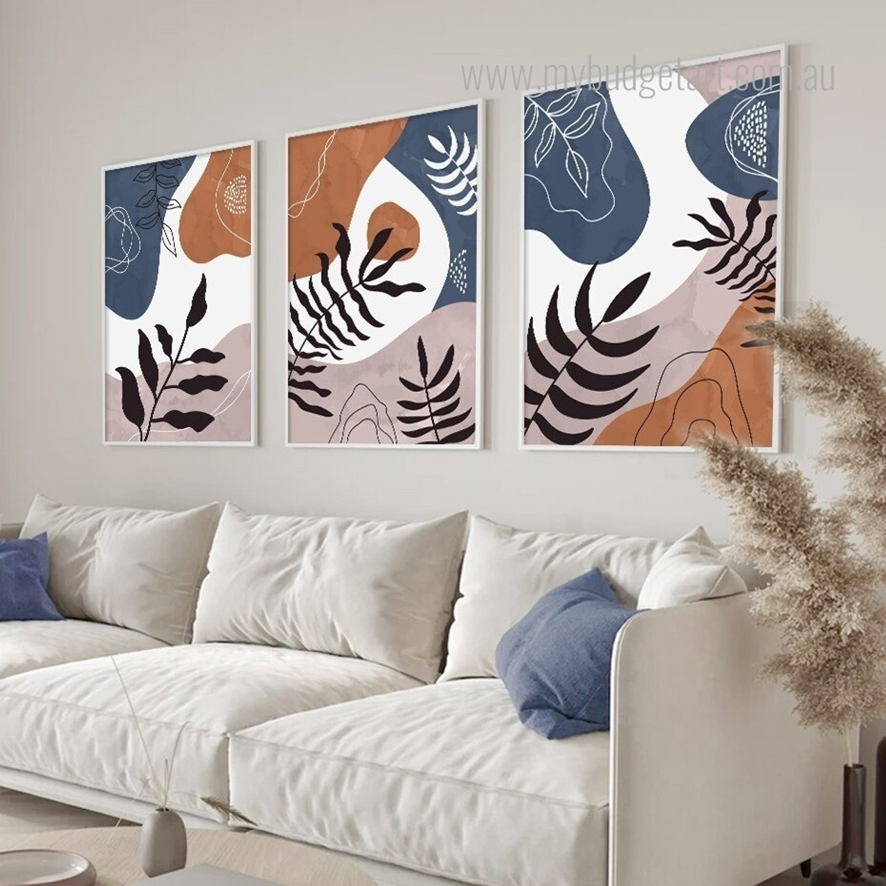 Scandi Wall Art: Effortless Elegance for Modern Interiors - mybudgetart ...