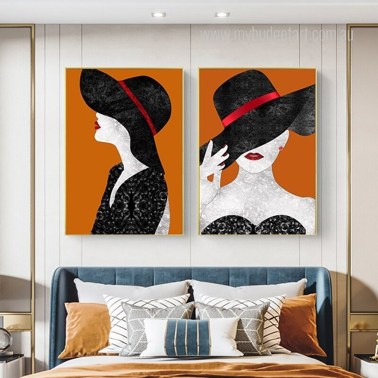 Top Canvas Prints for Your Bedroom Wall Art - mybudgetart.com.au