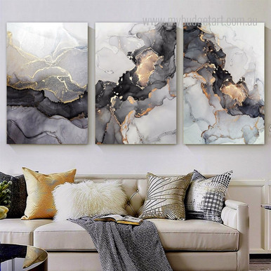 Resin Texture Wall Art