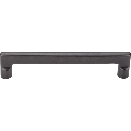 Get Top Knobs M1367 Aspen Flat Sided Pull 6'' cc Medium