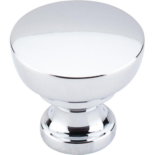 Get Top Knobs M1121 Dakota Bergen Knob 1 1/4'' Polished
