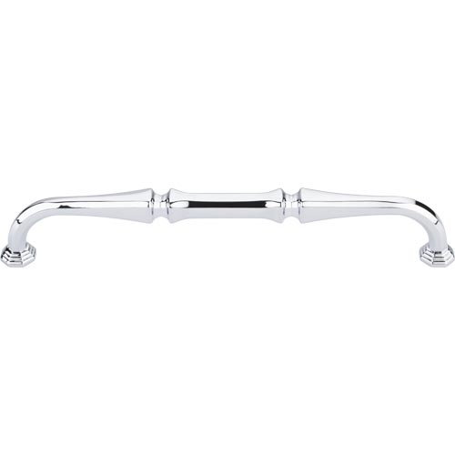 Get Top Knobs TK343PC Chalet Pull 7'' cc Polished