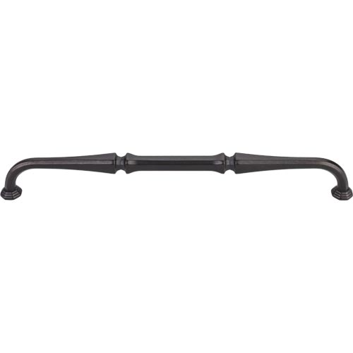 Get Top Knobs TK344SAB Chareau Chalet Pull 9'' cc Today