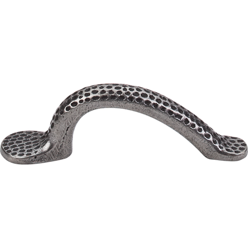 Get Top Knobs M34 Warwick Vertical Latch Pull 2 1/2'' cc Cast