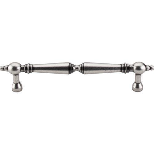 Get Top Knobs TK7BSN Arched Appliance Pull 12'' cc Today