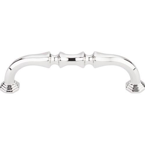 Get Top Knobs TK342PN Chalet Pull 5'' cc Polished