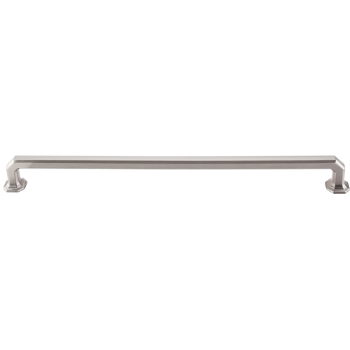 Get Top Knobs TK345BSN Chareau Chalet Pull 12'' cc Today