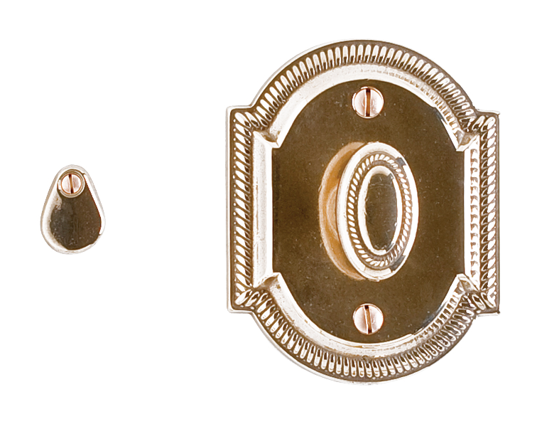 Get Rocky Mountain FP025-FP025-FDF Ellis Pocket Door Lock - Full Dummy ...