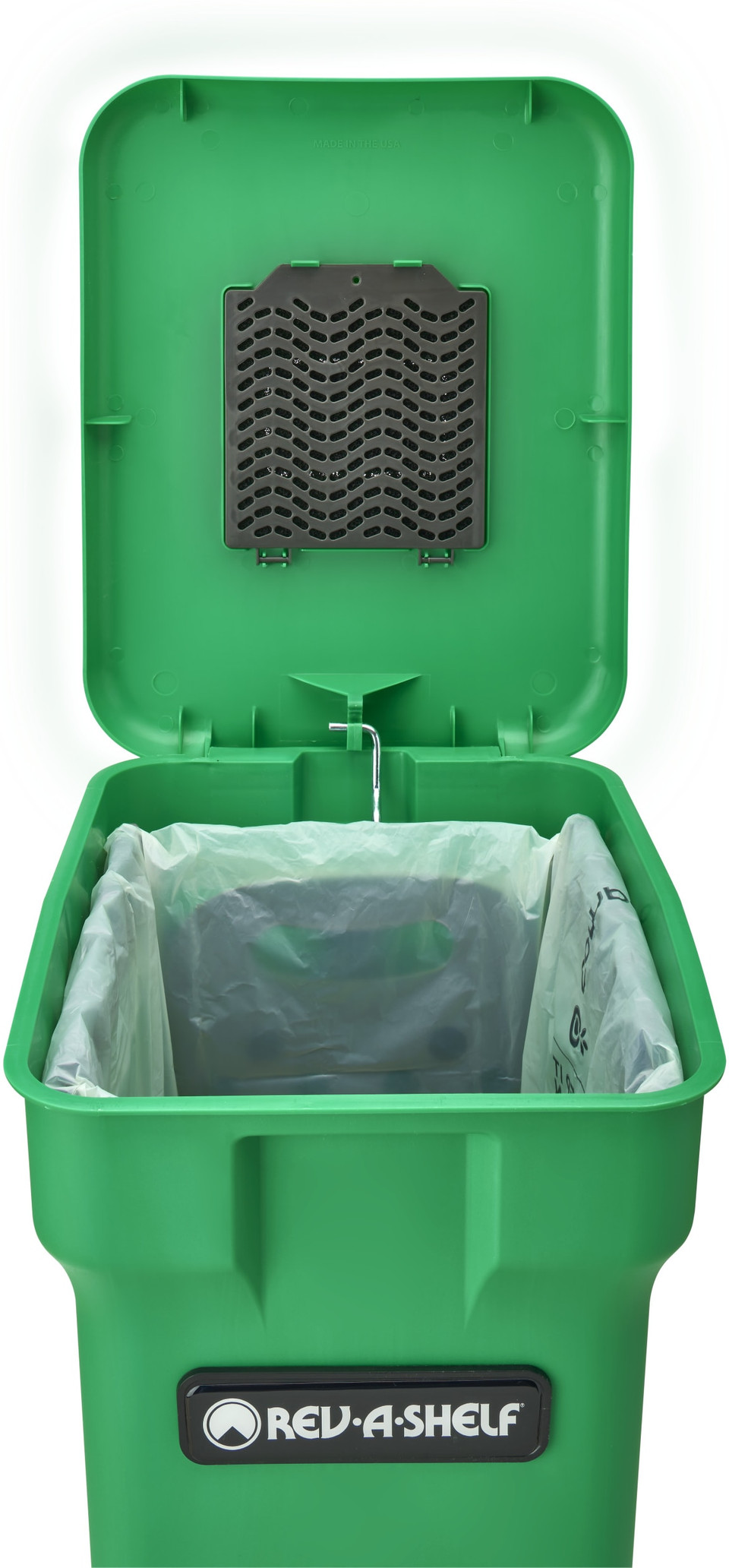 Get Rev-A-Shelf RV-1216-CK-1 Rev-A-Shelf Pull-Out Compost bin