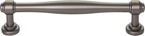 Get Top Knobs TK3072AG Ulster Pull 5 1/16 Inch Ash Gray