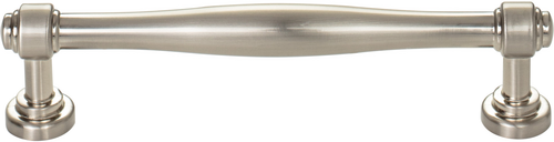 Get Top Knobs TK3072BSN Ulster Pull 5 1/16 Inch Brushed Satin Nickel