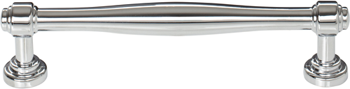 Get Top Knobs TK3072PC Ulster Pull 5 1/16 Inch Polished Chrome