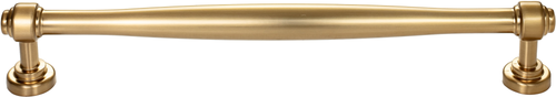 Get Top Knobs TK3078HB Ulster Pull 18 Inch Honey Bronze