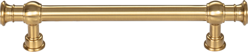 Get Top Knobs TK3122HB Ormonde Pull 5 1/16 Inch Honey Bronze