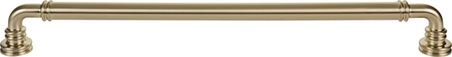 Get Top Knobs TK3148HB Cranford Pull 18 Inch Honey Bronze